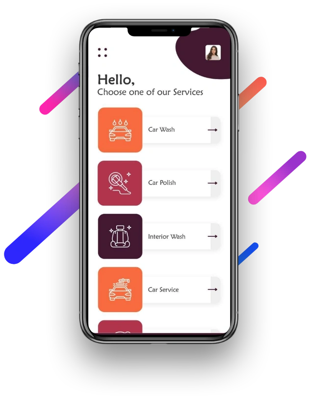 Car Wash App Development Services | On-Demand Car Wash Application