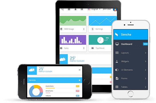 Ranked #1 in Customized Mobile Application Development Services in USA