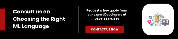 Top Programming Languages for Machine Learning in 2025