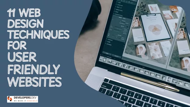 11 Web Design Techniques for Fast, Modern Sites in 2025
