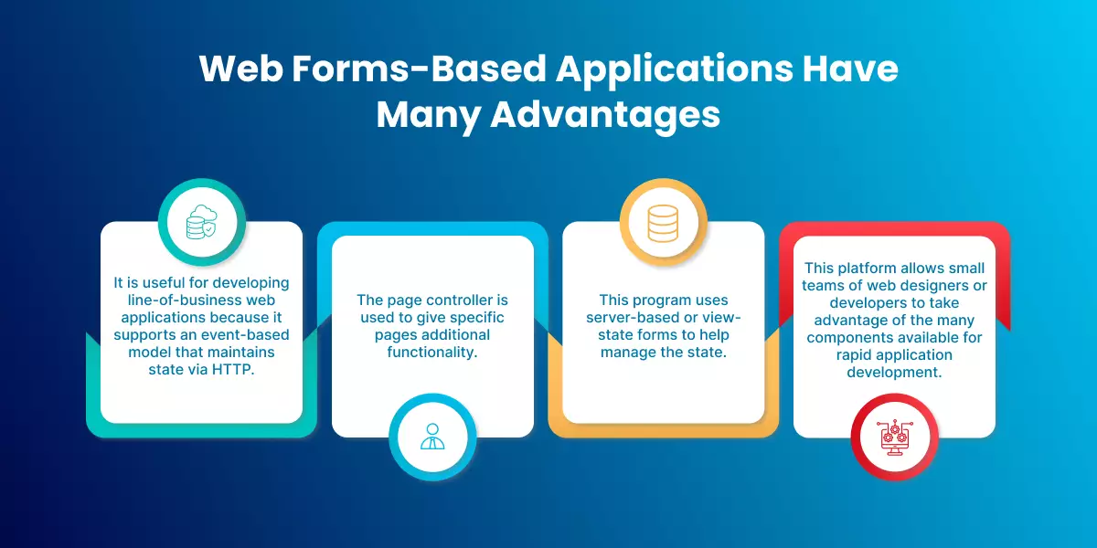 Discover Asp Web Forms Intro Features And Examples